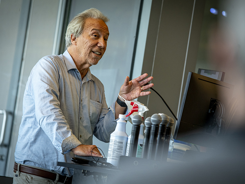 Indigenous knowledge key to healthier global future, ethnobotanist says ...