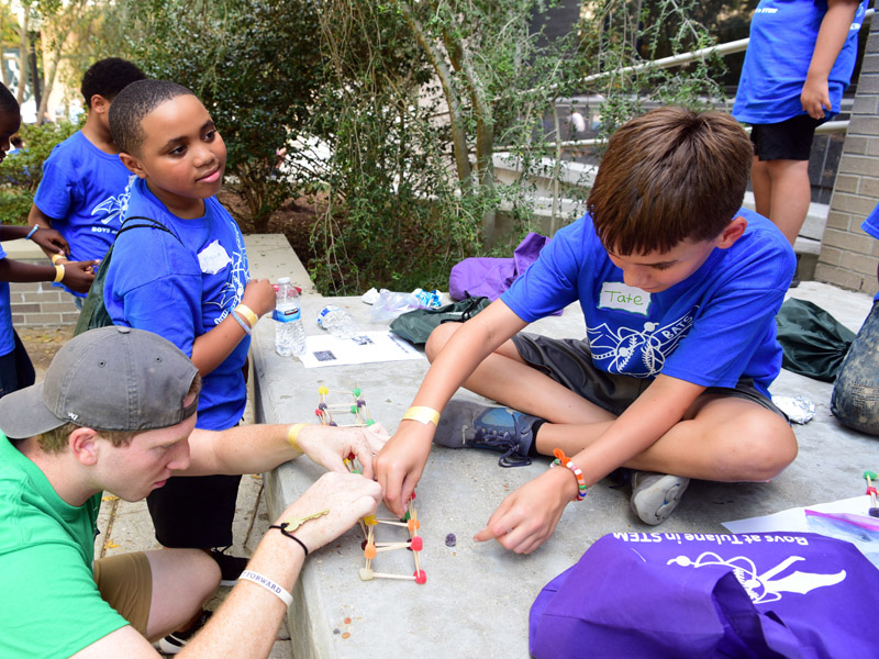 K-12 STEM Resources | Tulane University School of Science and Engineering