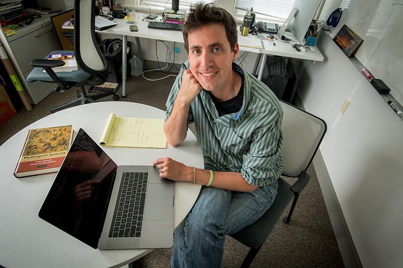 Tulane professor hopes to demystify artificial intelligence | Tulane ... Tulane professor hopes to demystify artificial intelligence | Tulane ...